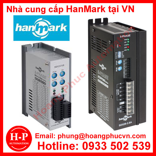 Module Motor Driver Stepper Hanmark - Tự Động Hóa Giá Tại Kho