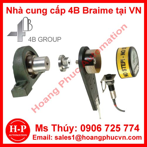 Nhà cung cấp cảm biến 4B Braime tại việt nam - Tự Động Hóa Giá Tại Kho