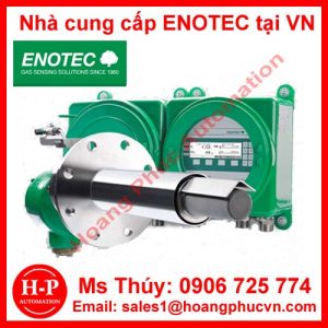 Nhà phân phối thiết bị phân tích ENOTEC tại việt nam
