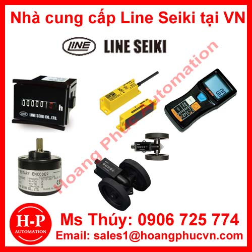 Bộ đếm Line Seiki Nhà phân phối tại việt nam - Tự Động Hóa Giá Tại Kho